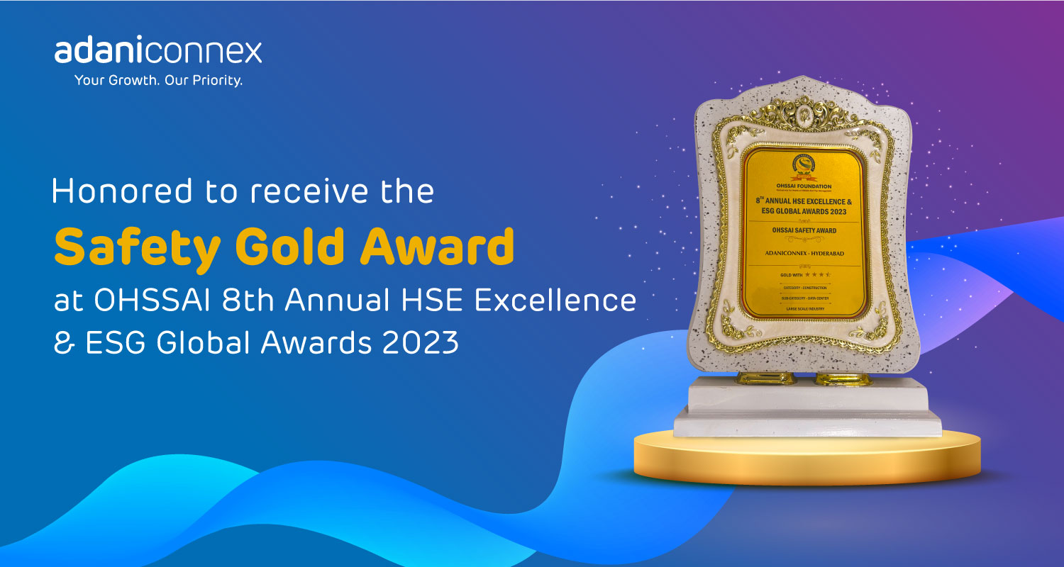 AdaniConneX - Hyperscale Data Center Service Provider in India
