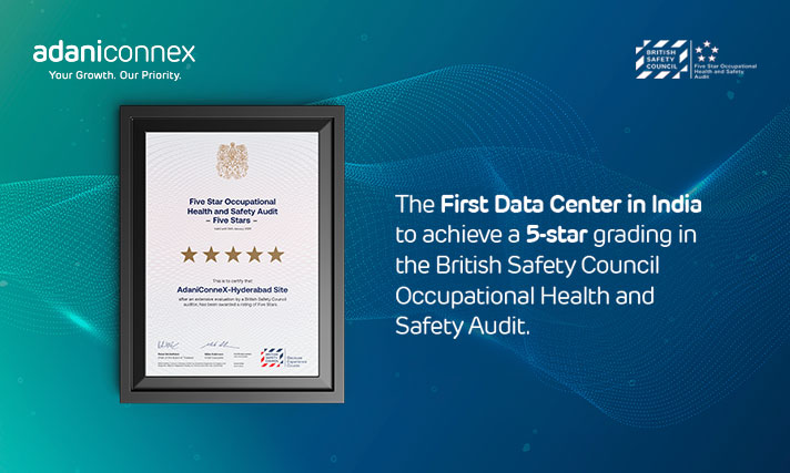 AdaniConneX - Hyperscale Data Center Service Provider in India